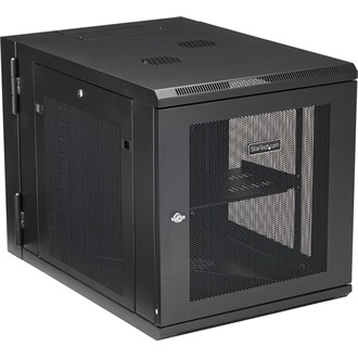12U SERVER RACK ENCLOSURE HINGE - WALL MOUNT NETWORK RACK - JTC :: A ...