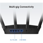 Asus RT-BE55 BE3600 Dual-Band Wi-Fi router - JTC :: A működő gépes kapcsolat