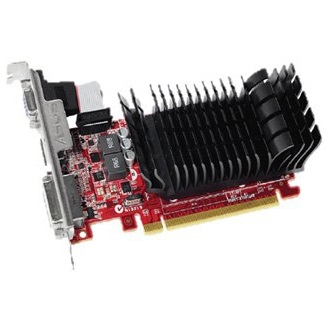 Asus Radeon R7 240 Silent 2GB GDDR3 128bit low profile grafikus kártya - JTC :: A működő gépes ...