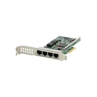 Dell EMC Broadcom 5719 Full Height 1Gb/s PCIe x4 Quad RJ45 hálózati ...