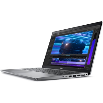 Dell Precision 3591 Mobile Workstation notebook szürke - JTC :: A ...