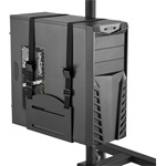 Equip Single Monitor Mobile Workstation 17"-32" monitor számítógép ...