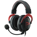 HP HyperX Cloud II gaming fejhallgató headset fekete-piros - JTC :: A ...
