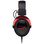 HP HyperX Cloud II gaming fejhallgató headset fekete-piros - JTC :: A ...
