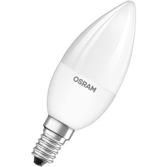 Osram Star+ 470lm RGBW E14 gyertya LED fényforrás - JTC :: A működő ...