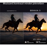 Sony 75" Bravia 5 K75XR55BP 4K UHD Smart Mini LED TV - JTC :: A működő ...