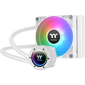 Thermaltake TH120 V2 ARGB Sync All-In-One Snow Edition processzor ...